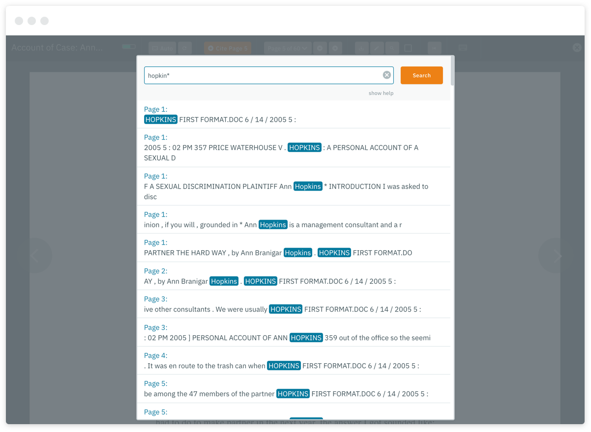 Investigation Management Software | CaseFleet