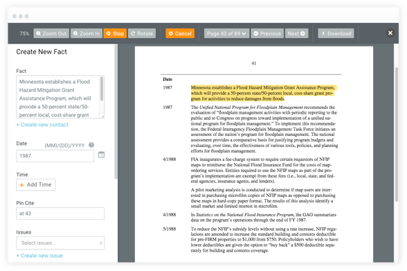 Case Management Software for Attorneys & Lawyers: CaseFleet