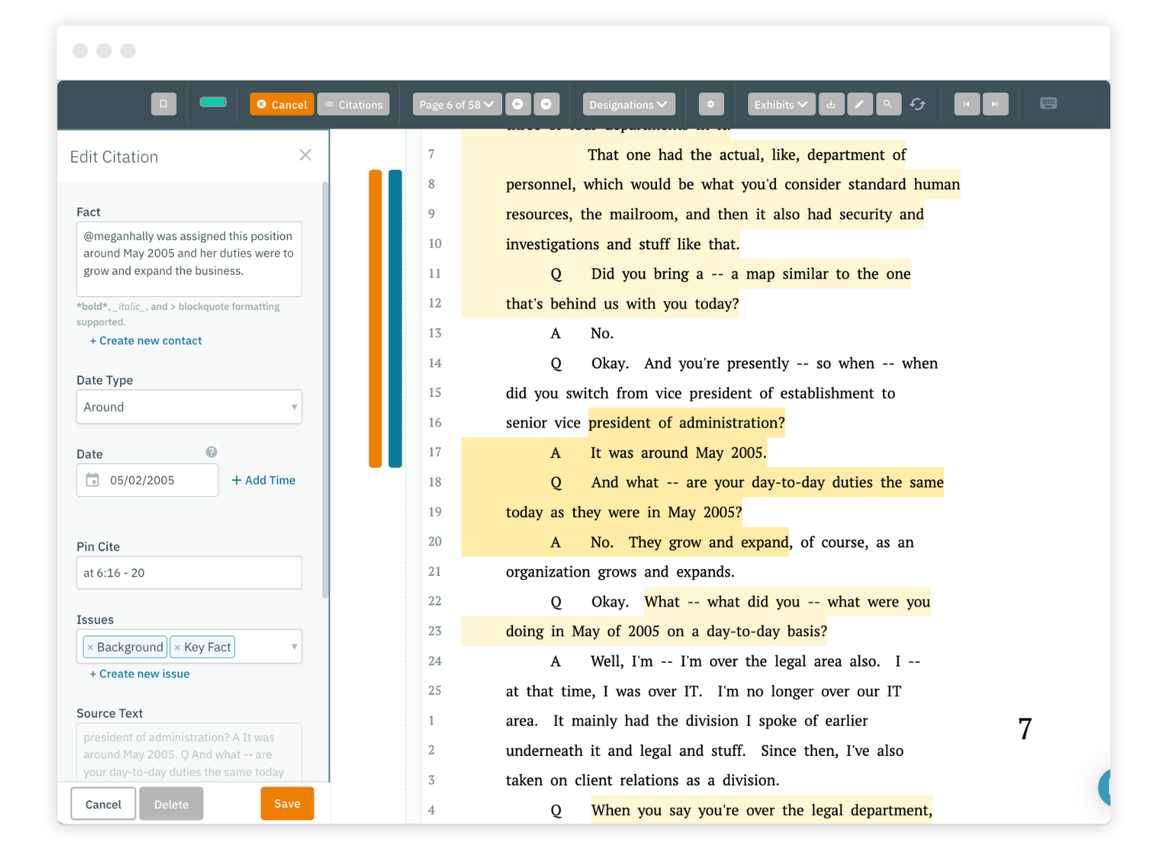 Legal Case Management Software | CaseFleet