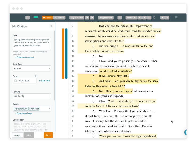 Legal Case Management Software | CaseFleet
