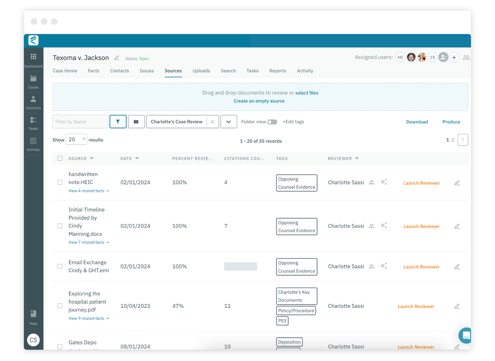 Workers’ Comp Case Management Software for Attorneys | Casefleet