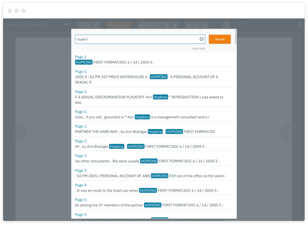 Criminal Case Management Software for Attorneys | Casefleet