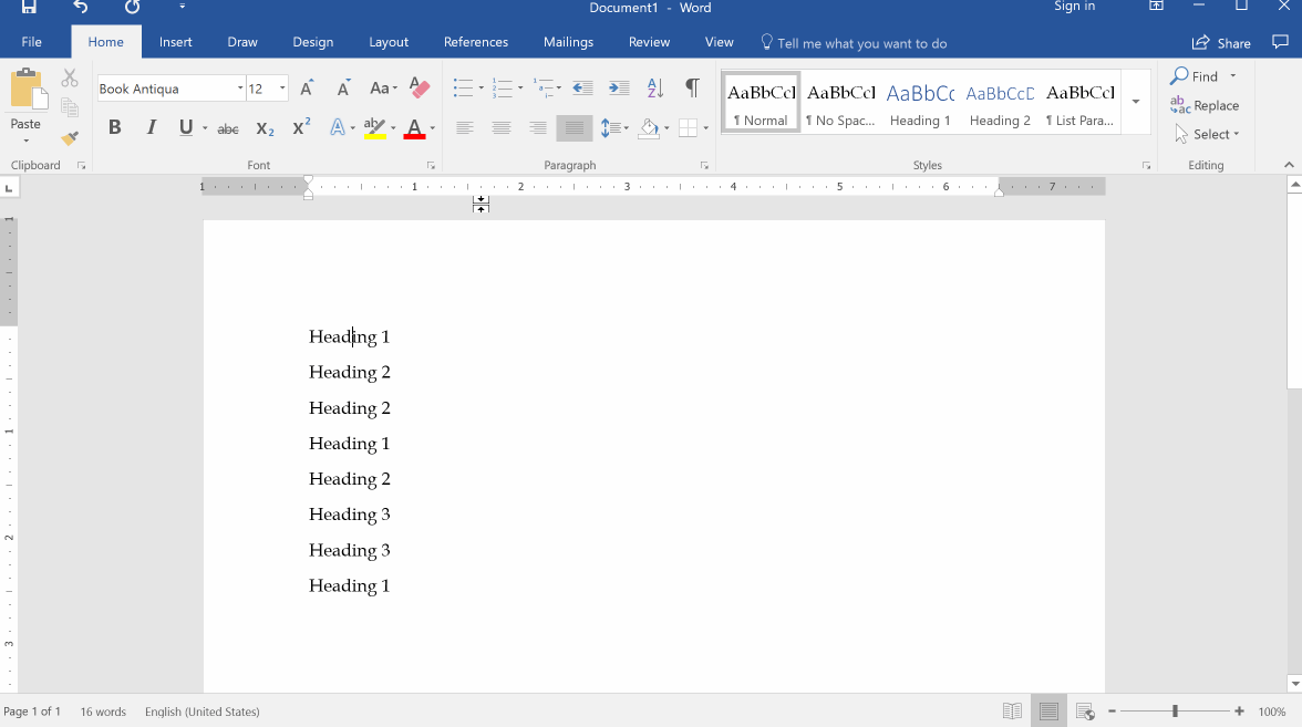 Microsoft Word: Essential Techniques for Lawyers