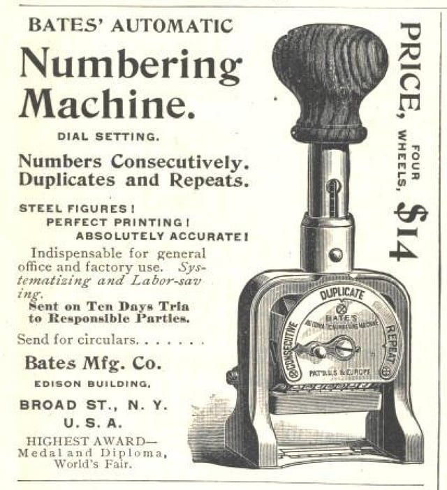 3 Reasons Bates Stamps are Outdated - What You Can Use Instead